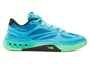 REEBOK Engine A Sneakers - Future Cyan/green Glow/black