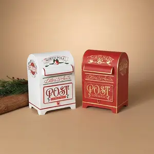 GERSON COMPANY 2 Pc. Decorative Mailbox Set - Multi