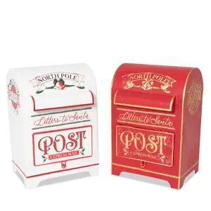 GERSON COMPANY 2 Pc. Decorative Mailbox Set