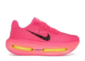Nike Vomero Premium Sneakers - Hyper Pink/black/digital Pink