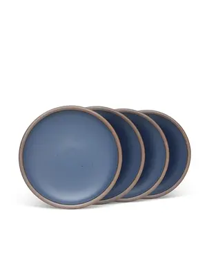 EAST FORK POTTERY Side Plate, Set Of 4 - Blue Ridge