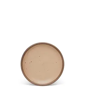 EAST FORK POTTERY Side Plate, Set Of 4 - Morel