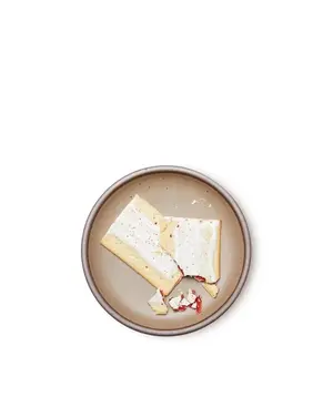 EAST FORK POTTERY Side Plate, Set Of 4 - Morel