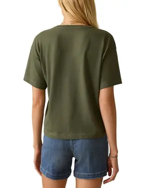 Faherty Brand Terry Knit Shorts