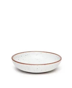 EAST FORK POTTERY East Fork Weeknight Serving Bowl Eggshell