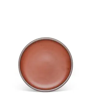 EAST FORK POTTERY East Fork Dinner Plate, Set Of 4 - Amaro