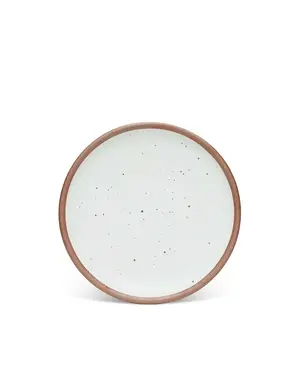 EAST FORK POTTERY East Fork Dinner Plate, Set Of 4 - Eggshell