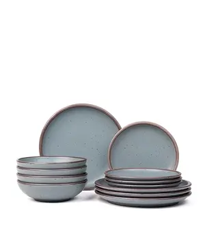 EAST FORK POTTERY Starter 12 Piece Set - Heron