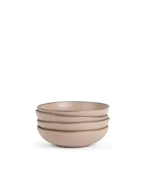 EAST FORK POTTERY Everyday Bowl, Set Of 4 - Morel