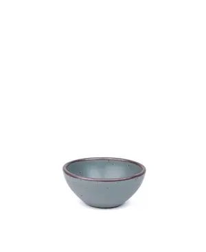EAST FORK POTTERY Ice Cream Bowl, Set Of 4 - Heron