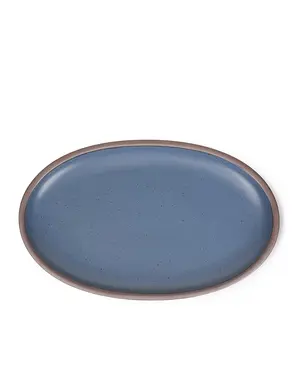 EAST FORK POTTERY East Fork Oval Platter - Blue Ridge