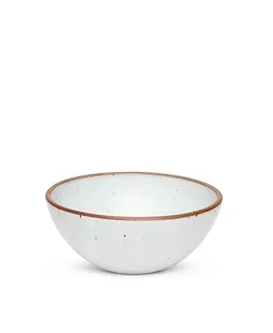 EAST FORK POTTERY Popcorn Bowl - Eggshell