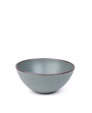 EAST FORK POTTERY Popcorn Bowl Heron