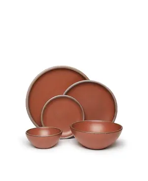 EAST FORK POTTERY East Fork Potter's Dinner Set - Amaro