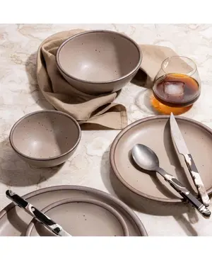 EAST FORK POTTERY East Fork Potter's Dinner Set - Morel