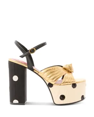 Valentino Garavani Platform Sandals