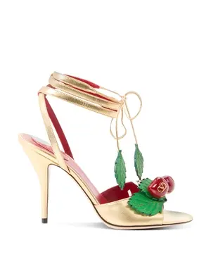 Valentino Garavani Cherryfic Sandals