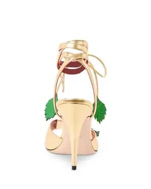 Valentino Garavani Cherryfic Sandals