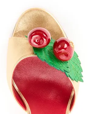 Valentino Garavani Cherryfic Sandals