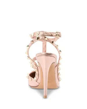 Valentino Garavani Strappy Studded Pumps