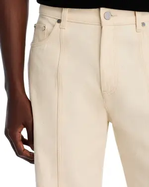 Helmut Lang Relaxed Fit Ski Jeans