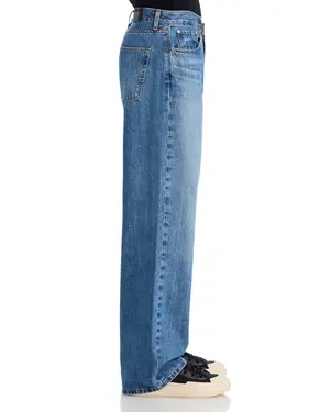 Helmut Lang Relaxed Fit Jeans - Classic Blue