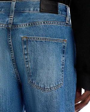 Helmut Lang Relaxed Fit Jeans - Classic Blue