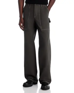 Helmut Lang Pull On Pants For Men