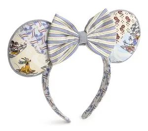 VERA BRADLEY Disney Ski Weekend Minnie Mouse Headband - One-color