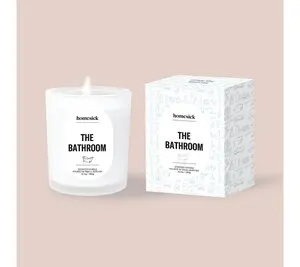 HOMESICK The Bathroom Candle - One-color