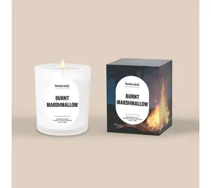 HOMESICK Burnt Marshmallow Candle