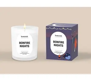 HOMESICK Bonfire Nights Candle - One-color