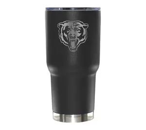 THE MEMORY COMPANY 30oz Nfl Etched Stainless St Eel Tumbler - Silver