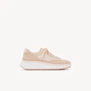 Chloé Nama Sneaker Blushy Grey