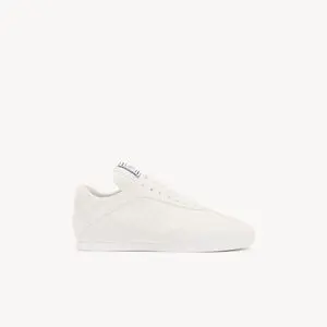 Chloé Kick Sneakers - White