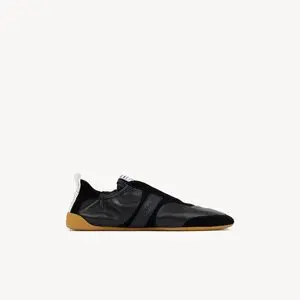 Women's Chloé Black Sneakers