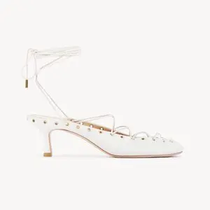 Women's Chloé White Shoes