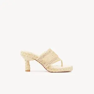 Chloe Embroidered Sandals For Women