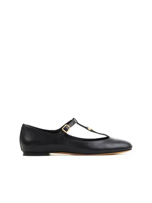 Women's Chloé Black Flats