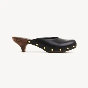 Metal Mules Clogs For Women