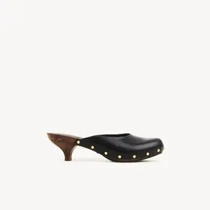 Metal Mules Clogs For Women