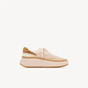 Chloe Structured Sneakers For Women