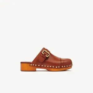 Women's Chloe Flat Mules