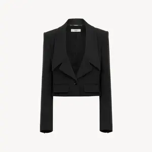 Women’s Cropped Blazers