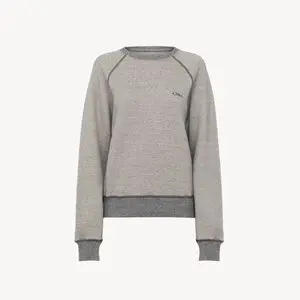 Chloe Off The Shoulder Sweatshirts Hoodies For Women