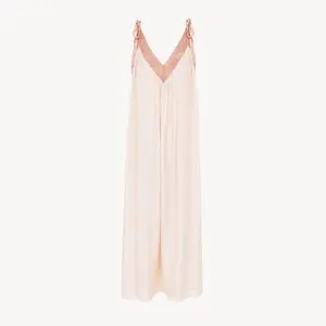 Chloe V Neck Dresses