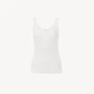 Chloe Logo Camis Tanks For Women