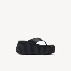 Women's Chloé Black Sandals