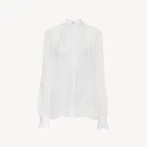 Chloe Striped Blouses