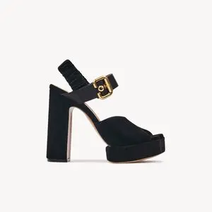 Women's Chloé Platform Sandals